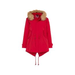 BMS Jacke in Rot | Gr.: 42