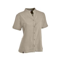 Maul Sport Bluse Langensee in Beige801 | Gr.: 44