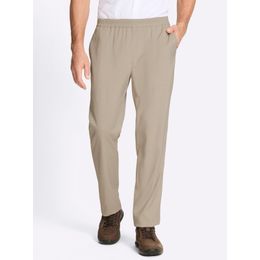 Br&uuml;hl Br&uuml;hl Herren Schlupfhose mit Easy-Care-Eigenschaften, beige, Gr&ouml;&szlig;e 26