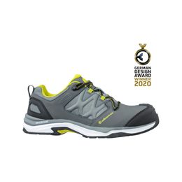 Sicherheitsschuh ULTRATRAIL GREY LOW Gr.36 grau/kombi Leder ; ISM (64.621.0-36)