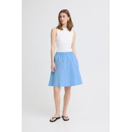 Ichi Casual IHFANTY Loose fit in Placid Blue | Gr.: 34