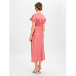 Marie Lund Kleid in koralle - 0001 | Gr.: 34