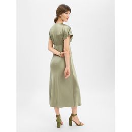 Marie Lund Kleid in schilf - 0002 | Gr.: 34