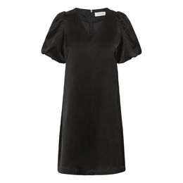 PART TWO Kleid 'Ulva' Damen Gr&ouml;&szlig;e 44 schwarz Sommerkleid