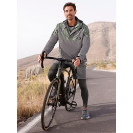 Catamaran Sports Herren Funktionshose aus 2 Einzelhosen, grau-graphit, Gr&ouml;&szlig;e 60/62