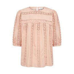Kaffe Bluse 'Randy' Damen Gr&ouml;&szlig;e XS apricot