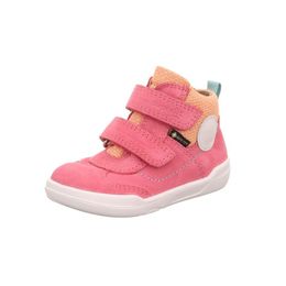 Superfit Lauflernschuh SUPERFREE in Rosa/Orange | Gr.: 22