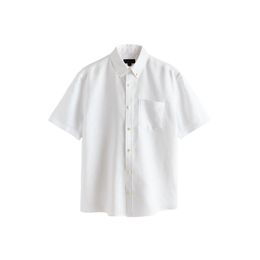 next Hemd Herren Gr&ouml;&szlig;e M wei&szlig;