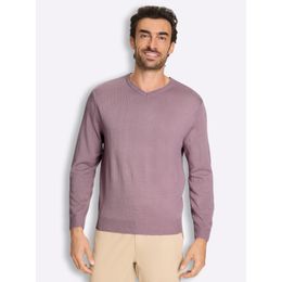 Marco Donati V-Ausschnitt-Pullover