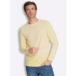 Langarmshirt