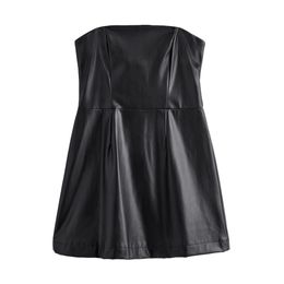 next Kleid Damen Gr&ouml;&szlig;e 38 schwarz Sommerkleid
