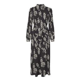 V&eacute;ro Moda VERO MODA Shirt Dress female size 36 Beige / Black