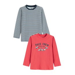 Cool Club Shirt boy size 104 Dark blue / Red / White