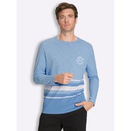 Langarmshirt