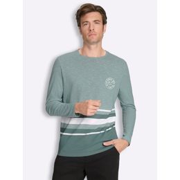 Langarmshirt