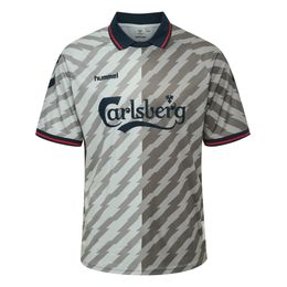 Hummel Funktionsshirt Damen Gr&ouml;&szlig;e XL grau