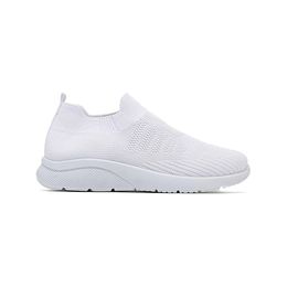 Sixth Sens Slipper in Wei&szlig; - 55% | Gr&ouml;&szlig;e 37 | Damen-schuhe-halbschuhe