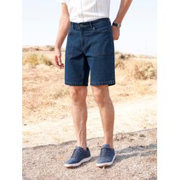 Jeansbermudas