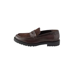 next Slipper Jungen Gr&ouml;&szlig;e 42 dunkelbraun
