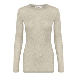 Karen Simonsen KAREN BY SIMONSEN Shirt 'Dolly' female size XL mottled grey