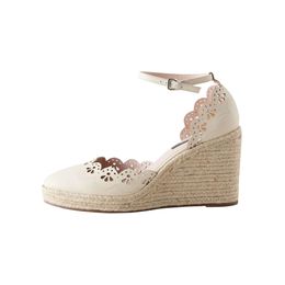 next Espadrilles 'Tabitha Simmons x next Rosa' female size 39.5/40 White