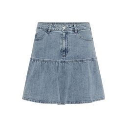 Saint Tropez Rock 'Polina Damen Gr&ouml;&szlig;e 36 blue denim