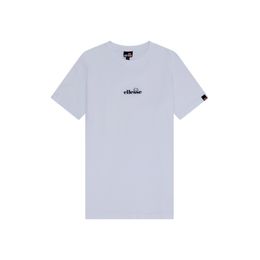 ELLESSE Shirt 'Ollio' male size XXL Black / White