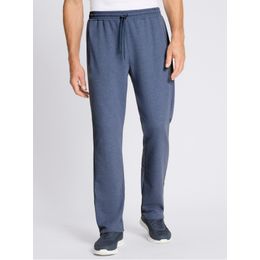Catamaran Sports Herren Freizeithose mit Rei&szlig;verschluss am Saum, jeansblau-meliert, Gr&ouml;&szlig;e 44/46
