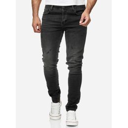 Tazzio Jeans '19534' Herren Gr&ouml;&szlig;e 30 anthrazit