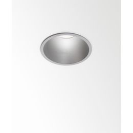 Delta Light Deep Ringo LED 93033 Alu Geb&uuml;rstet