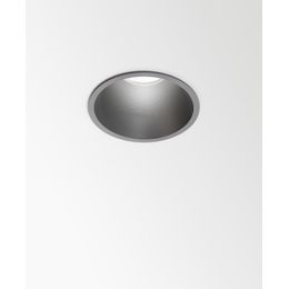 Delta Light Deep Ringo LED 92733 Geb&uuml;rstetes Anthrazit