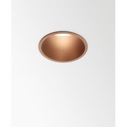 Delta Light Deep Ringo LED 92733 Geb&uuml;rstetes Kupfer
