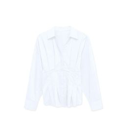 V&eacute;ro Moda Vero Moda Bluse 'VMLotus' Damen Gr&ouml;&szlig;e S wei&szlig;
