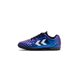 Hummel Athletic Shoes boy size 37 Blue / Purple / White
