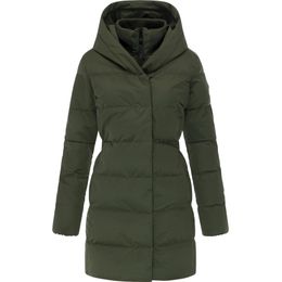 Ragwear Winter Coat 'Niani' female size M Olive