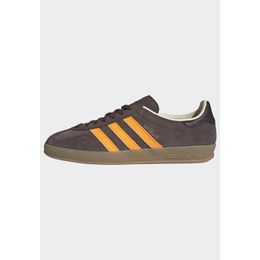adidas originals Sneaker 'Gazelle' Herren Gr&ouml;&szlig;e 42.5 braun / orange Sommerschuhe