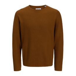 Jack & Jones Jack & Jones Pullover 'JJECOOPER' Herren Gr&ouml;&szlig;e XL braun