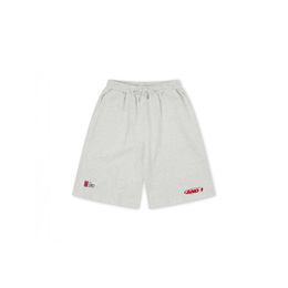 AND1 Hose Herren Gr&ouml;&szlig;e 33 grau / rot