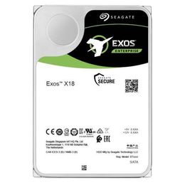 Seagate Exos X18 SAS HDD 16 TB