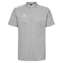 Hummel Shirt 'Move 2.0' male size XS Grey / Basalt grey