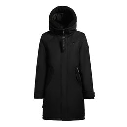 Khujo Winter Jacket 'Semie 2' female size S Black