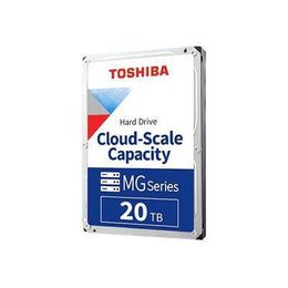 Toshiba MG10 Series Enterprise Festplatte - 20 TB