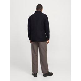Jack & Jones JACK & JONES Between-Seasons Coat 'JWHDUANE' male size S Black