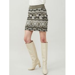 Odd Molly Rock Damen Gr&ouml;&szlig;e 42 oliv