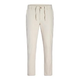 Jack & Jones JACK & JONES Chino Pants 'JPSTOLLIE' male size 35/36 Greige