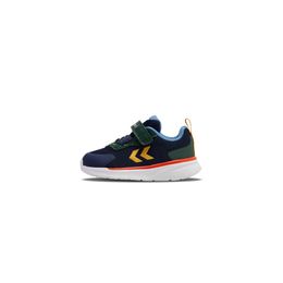 Hummel Athletic Shoes boy size 22 Dark blue / Yellow