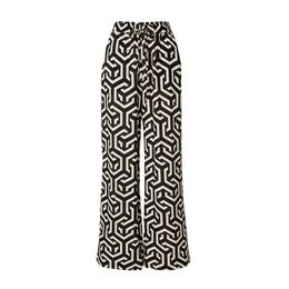 Guido Maria Kretschmer Women Hose 'Hellen' Damen Gr&ouml;&szlig;e 36 schwarz / wei&szlig;