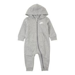 Nike Sportswear Overall 'FUTURA' Gr&ouml;&szlig;e 68/74 graumeliert