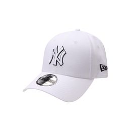 New Era Cap 'OUTLINE 9FORTY NEYYAN' Herren Gr&ouml;&szlig;e 55/60 schwarz / wei&szlig;