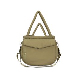 Expatri&eacute; Expatri&eacute; Shopper 'Poppy' Damen Gr&ouml;&szlig;e One Size oliv